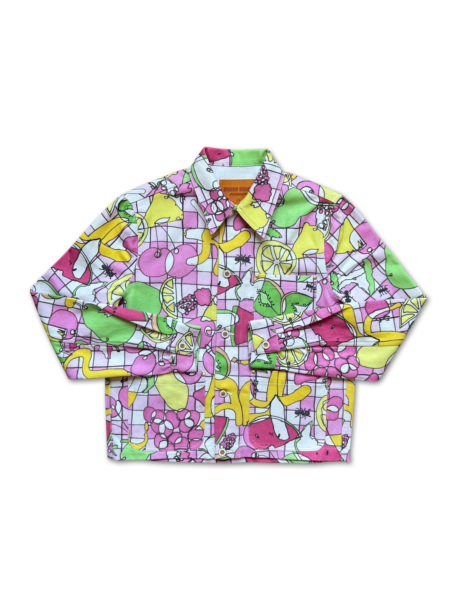 Fruit Basket Chore Jacket – KeithKelly