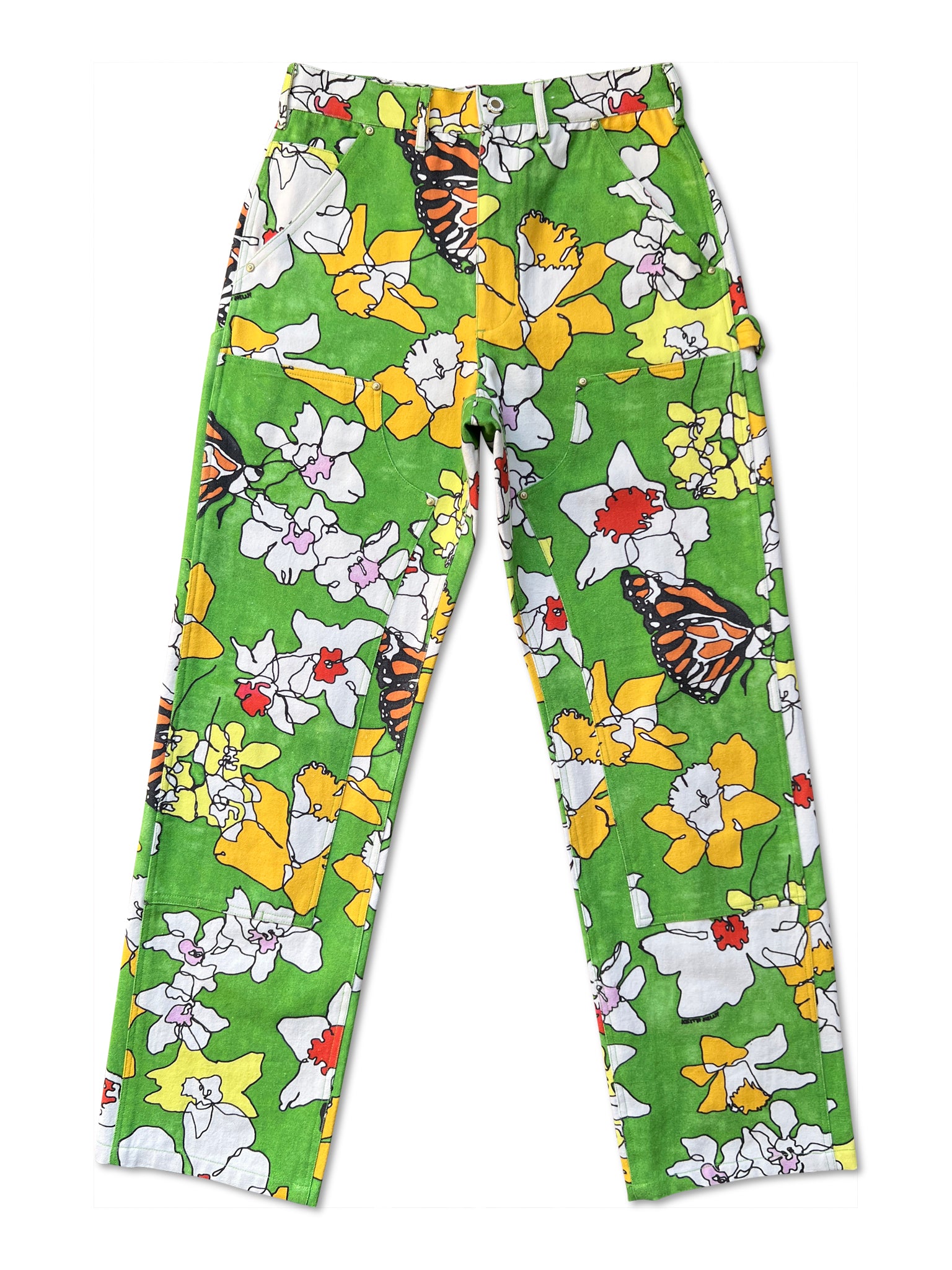 Spring Mix Double Knee Work Pants – KeithKelly