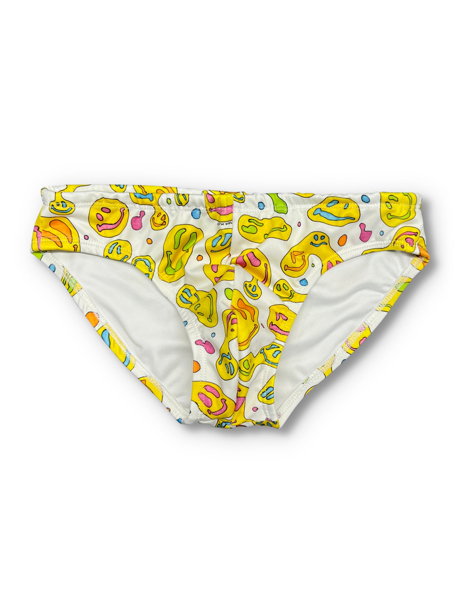 Smiley Face 2022 Swim Brief – KeithKelly